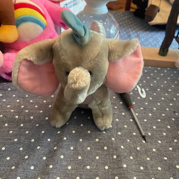 Toys | Mini Dumbo Plush | Poshmark